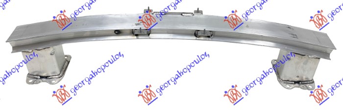 SINA PREDNJEG BRANIKA ALUMINIJUM HYUNDAI SONATA (2019-) (OEM: 64900-L0000, 64900-L1000, 64900L0000)