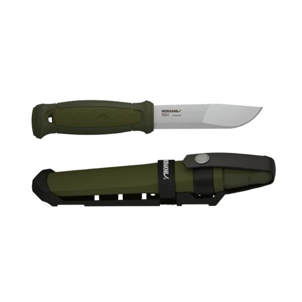 MORAKNIV Kansbol multi mount nož - zelena