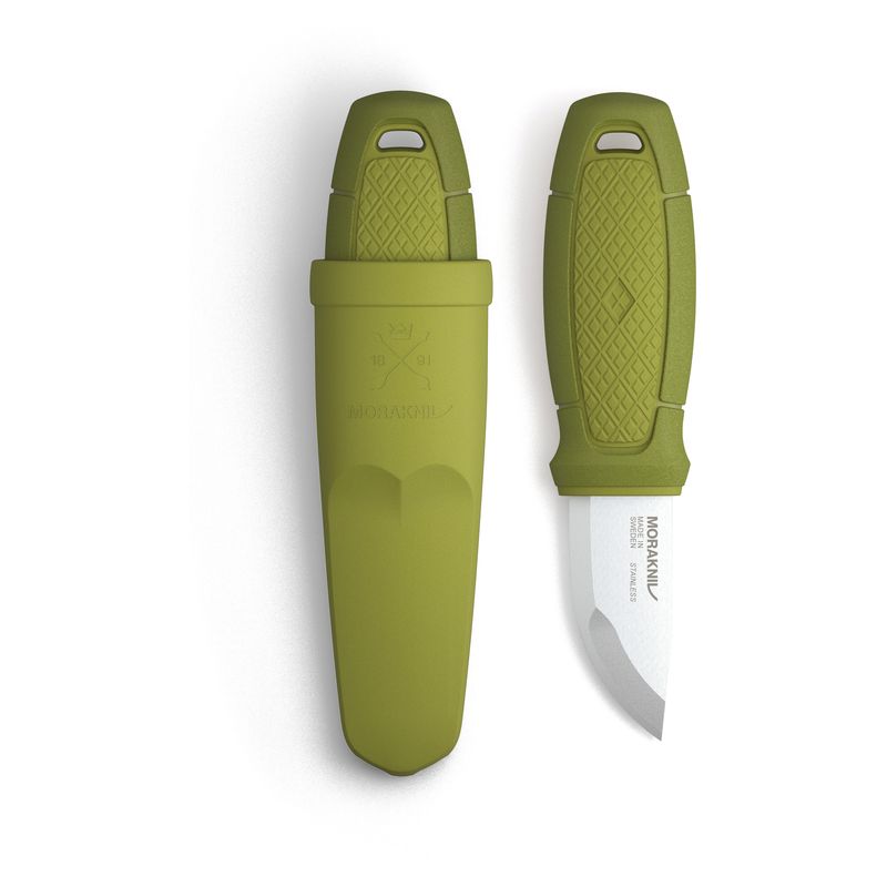 MORAKNIV Eldris nož - zelena