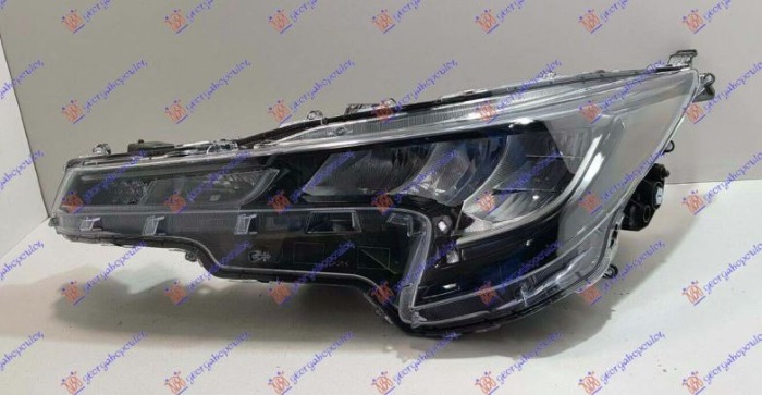 FAR CEO LED (DEPO) Leva str. TOYOTA COROLLA (E21) H/B (2018-) (OEM: 81150-02S60, 8115002S60)
