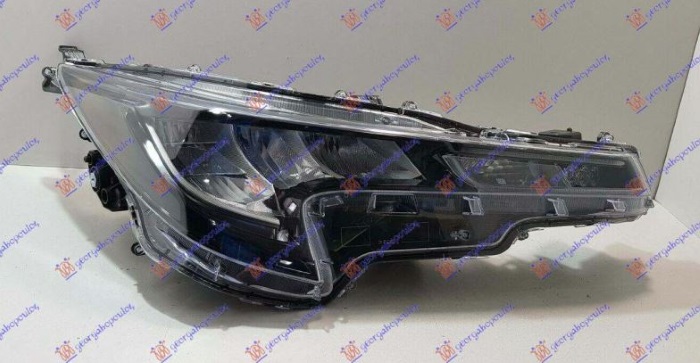 FAR CEO LED (DEPO) Desna str. TOYOTA COROLLA (E21) H/B (2018-) (OEM: 81110-02S60, 8111002S60)