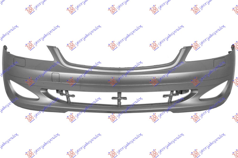 PREDNJI BRANIK PRAJMER -09 MERCEDES S CLASS (W221) (2005-2013) (OEM: 2218800040)