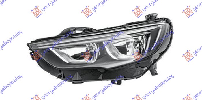 FAR ELEKTRICNI CRNI H7 / H7 LED DN. SVET. (HELLA) Leva str. OPEL INSIGNIA (2017-) (OEM: 39210097)