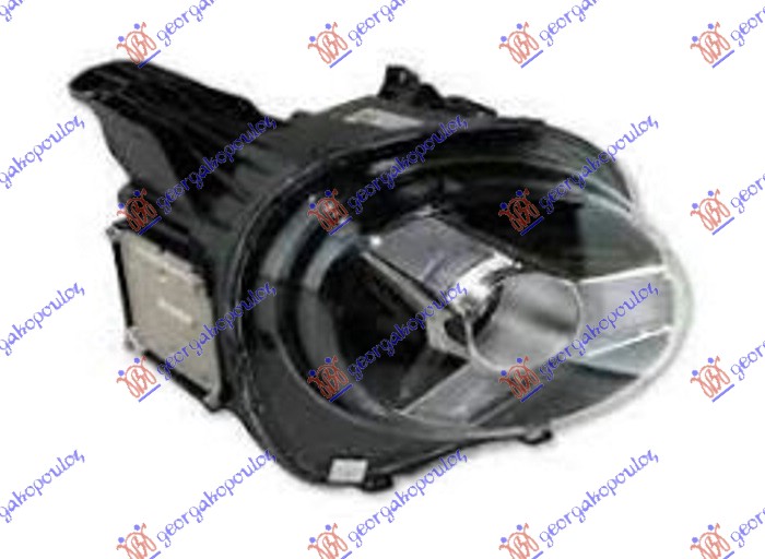 FAR SA LED (VALEO) Desna str. NISSAN JUKE (F16) (2019-) (OEM: 26010-6PM0A, 260106PM0A)