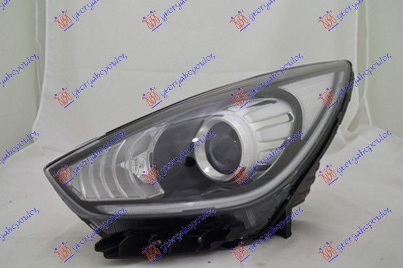 FAR XENON SA LED DNEVNIM SVETLOM (TYC) Leva str. KIA NIRO (2016-) (OEM: 92101-G5100, 92101G5100)