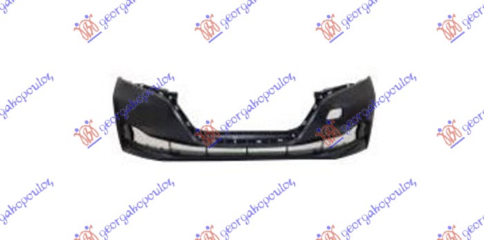 PREDNJI BRANIK PM NISSAN LEAF (ZE1) (2018-) (OEM: 62022-5SH0A, 620225SH0A)