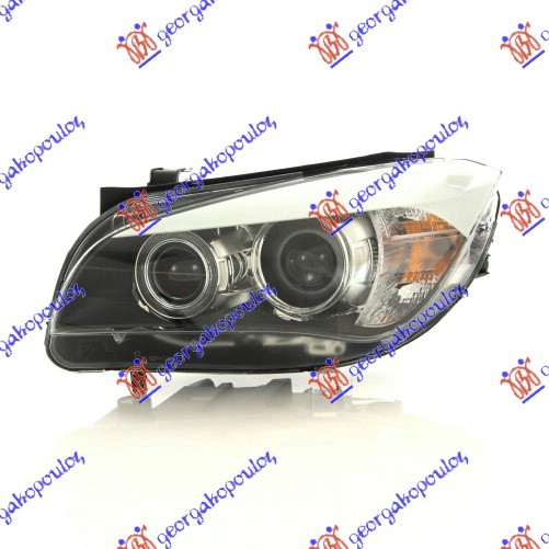 FAR Bi-KSENON AFS VALEO Leva str. BMW X1 (E84) (2009-2013) (OEM: 63112993497)