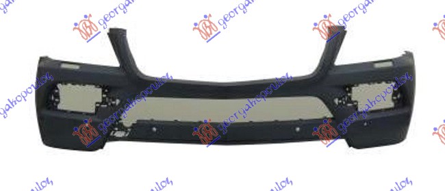 PREDNJI BRANIK PM (PDS) (PRSKALICE) MERCEDES GL (X164) (2006-2012) (OEM: 16488502389999, A16488502389999)