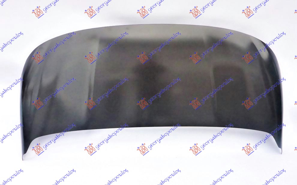 HAUBA ALUMINIJUM PEUGEOT RIFTER (2019-) (OEM: 9820422880)