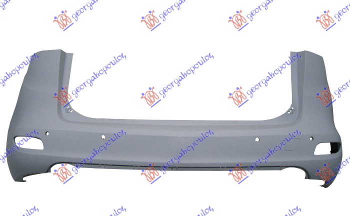 ZADNJI BRANIK PM (PDS) OPEL ZAFIRA TOURER (2011-2016) (OEM: 20951267)