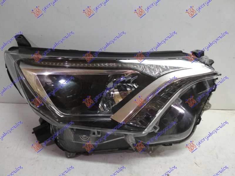 FAR ELEKTRICNI CEO LED Desna str. TOYOTA RAV 4 (2016-2019) (OEM: 81145-42680, 8114542680)