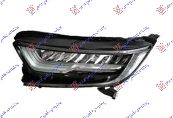 FAR ELEKTRICNI CEO LED (TYC) Leva str. HONDA CR-V (2017-) (OEM: 33150-TLY-H11, 33150TLYH11)