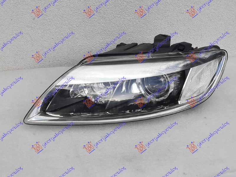 FAR XENON AFS (DEPO) Leva str. AUDI Q7 (2006-2009) (OEM: 4L0941029B)