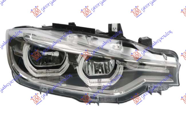 FAR CEO LED (TYC) Desna str. BMW SERIES 3 (F30/F31) SDN/S.W. (2014-2018) (OEM: 63117419634)