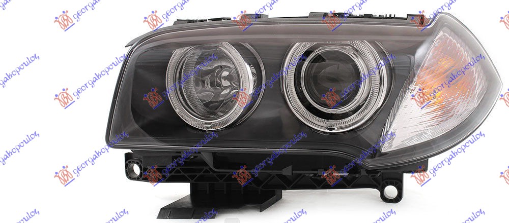 FAR Bi – KSENON AFS (MARELLI) Leva str. BMW X3 (E83) (2007-2011) (OEM: 63123456039)