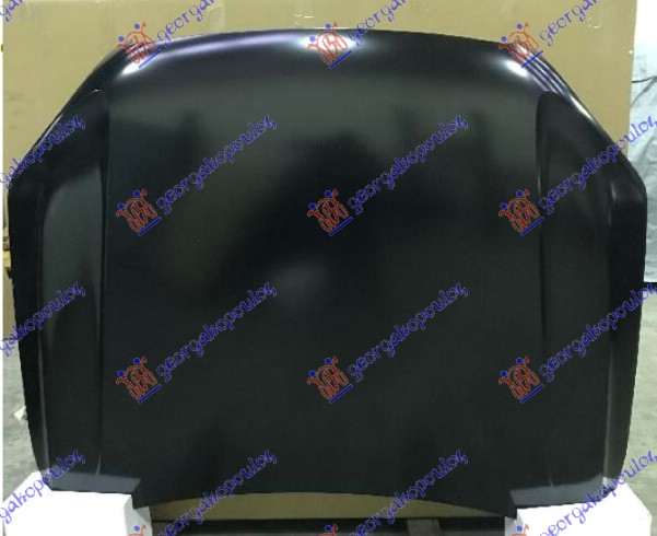 HAUBA ALUMINIJUM VOLVO XC90 (2014-2020) (OEM: 31352880, 31477040)