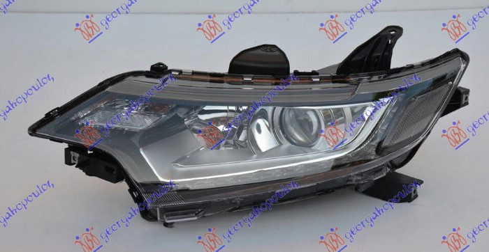 FAR ELEKTRICNI (HB3) SA LED DNEVNIM SVETLOM (DEPO) Leva str. MITSUBISHI OUTLANDER (2016-2020) (OEM: 8301C863)