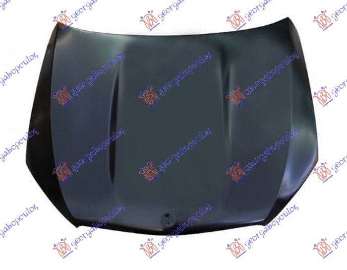 HAUBA (ALUMINIJUM) MERCEDES GLE (167) COUPE (2019-) (OEM: 1678800300)