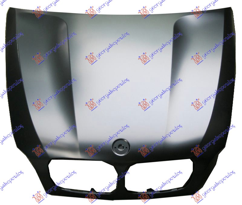 HAUBA BMW X5 (E70) (2010-2013) (OEM: 41007198615, 41617486754)