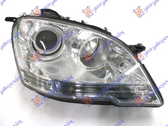 FAR Bi – XENON AFS 08 – (DEPO) Desna str. MERCEDES ML (W164) (2005-2011) (OEM: A1648207461)