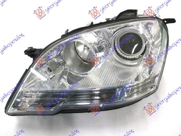 FAR Bi – XENON AFS 08 – (DEPO) Leva str. MERCEDES ML (W164) (2005-2011) (OEM: A1648207361)