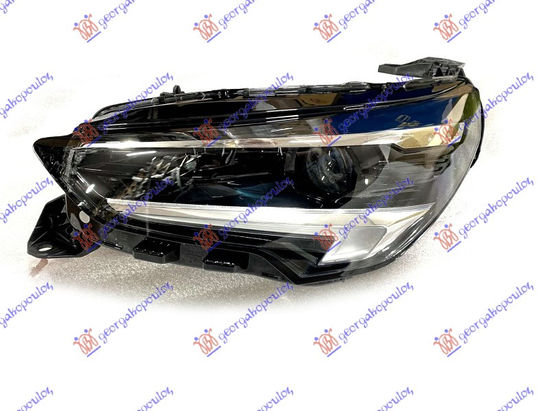 FAR LED (VALEO) Leva str. OPEL CORSA F (2019-) (OEM: 1653233280)