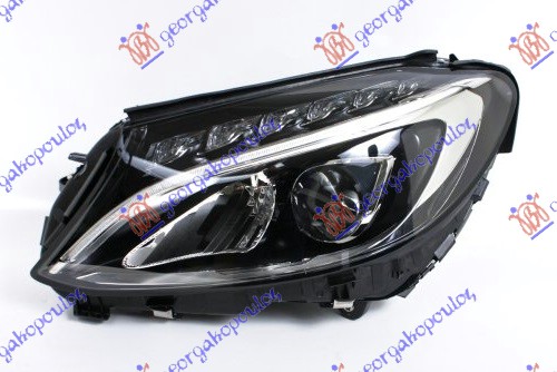 FAR CEO LED (MARELLI) Leva str. MERCEDES C CLASS (W205) COUPE/CABRIO (2015-2018) (OEM: 2059067303)