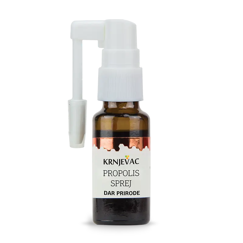 KRNJEVAC Propolis sprej 20ml