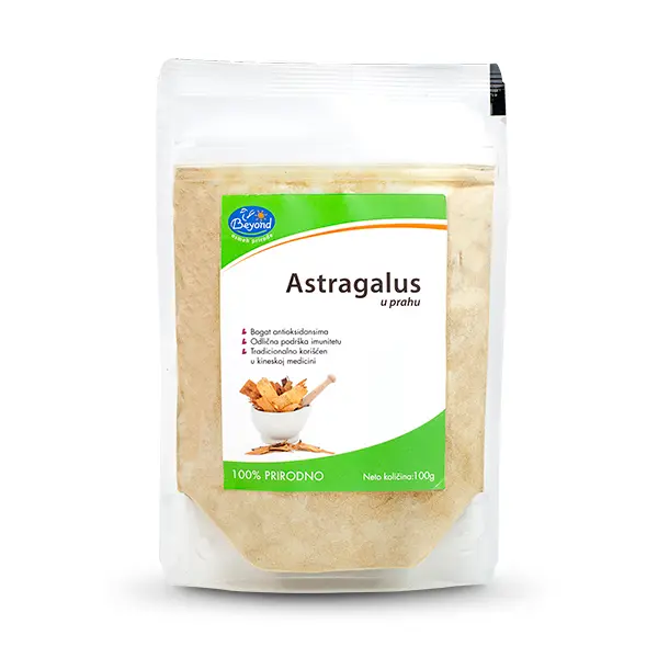 BEYOND Astragalus u prahu organic 100g