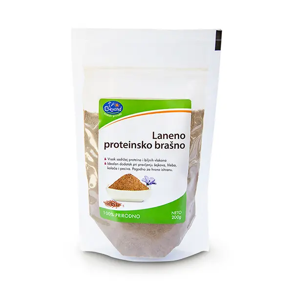 BEYOND Laneno proteinsko brašno 200g