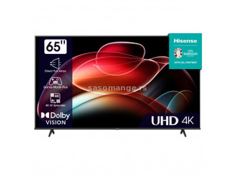 HISENSE Smart televizor 65A6K *I