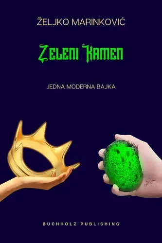 Zeleni kamen Audio knjiga