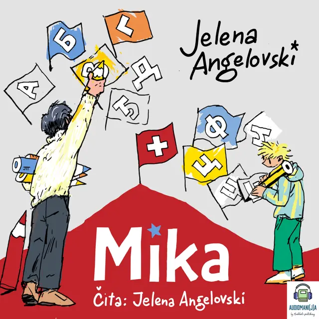 Mika Audio knjiga