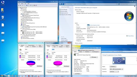 Desktop racunar (116) Asus P5KL-AM IN/ROEM/SI