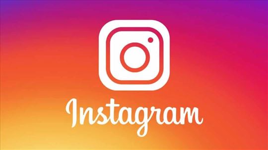 Instagramprofil sa 1500 domaćih,aktivnih pratilac