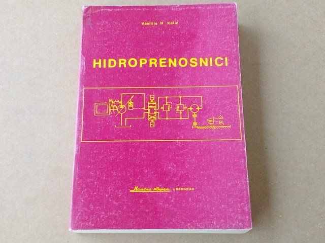 th - HIDROPRENOSNICI - Vasilije Kelic