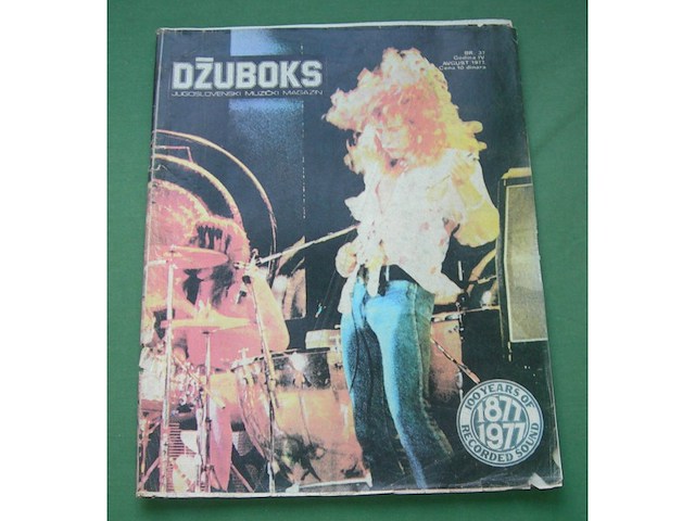 Džuboks br. 37, 1977. - Led Zeppelin