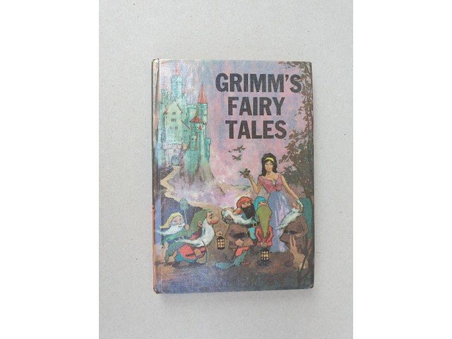 Grimms Fairy Tales