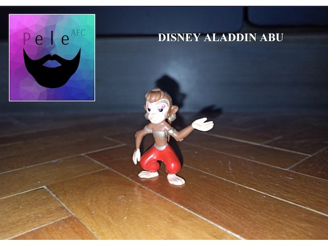Disney figurica Aladin majmun Abu - TOP PONUDA