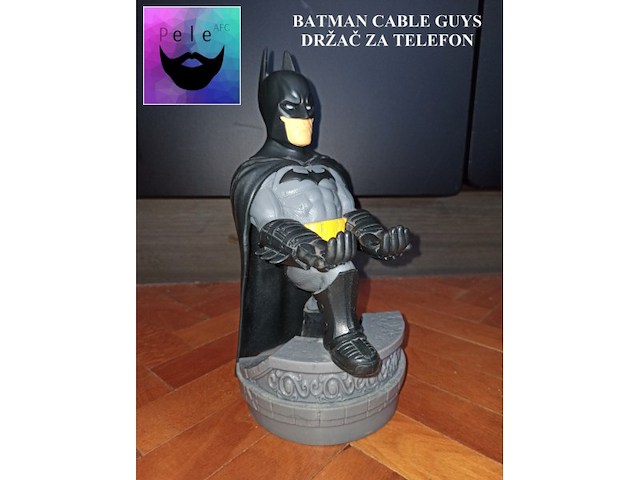 Batman Cable Guys drzac za telefon - TOP PONUDA