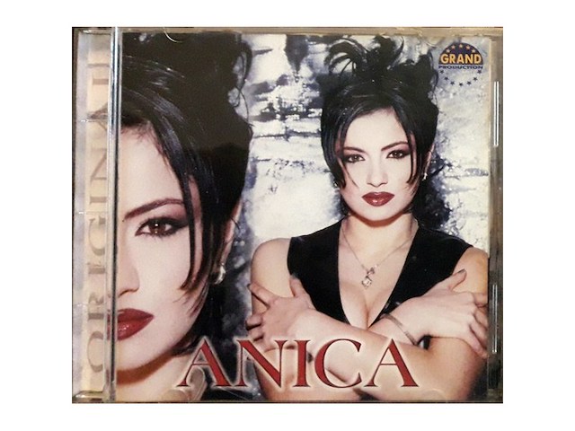 Anica - Anica (CDr, Album)