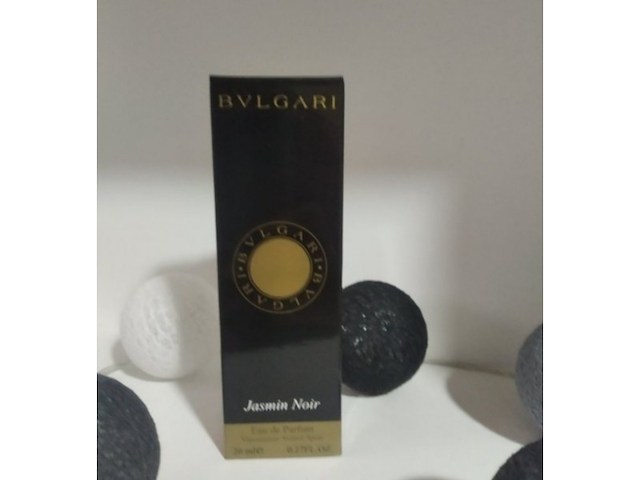 Bvlgari Jasmin Noir ženski parfem 20 ml