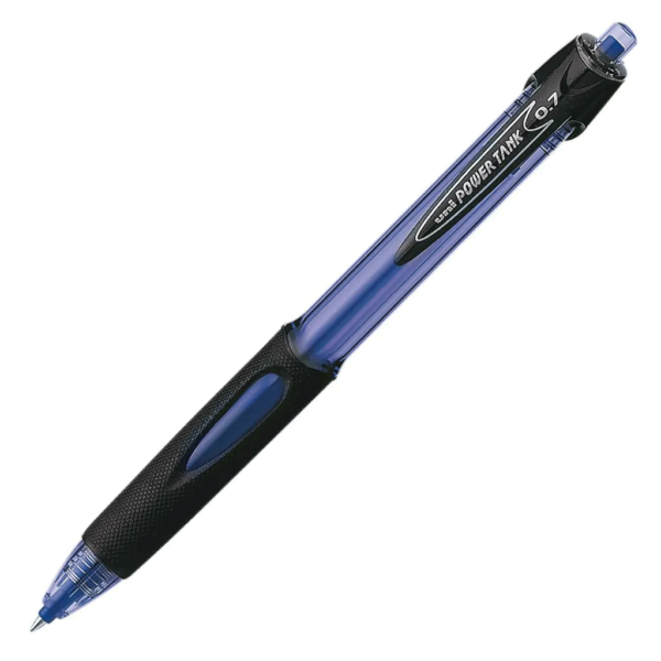 Hemijska olovka POWER TANK SN-227 0,7 plava, Uni