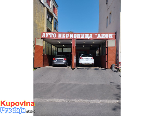 Autoperionici Lion, potrebni radnici