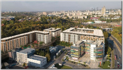 Prodajem Stan-Apartman, Tošin Bunar, Novi Beograd, Beograd, €209.500