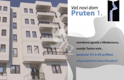 Prodajem Stan-Apartman, Mladenovac, Beograd, €68.288
