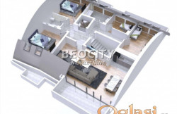 Novi Sad, Podbara, Gundulićeva , 4.5, 153m2, 321300EUR