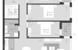 Prodajem Stan-Apartman, Telep, Novi Sad, €192.150