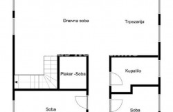 OPREMLJEN MODERAN DUPLEX STAN, FUTOŠKA ULICA