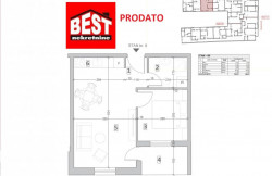 Prodajem Stan-Apartman, Petrovaradin, €1